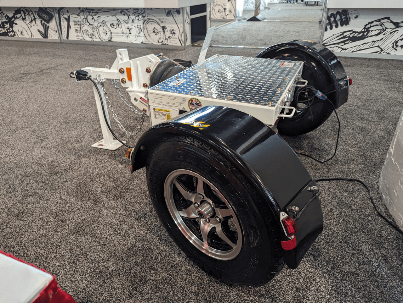 Canadian Load Divider Dollies Inc. -Home